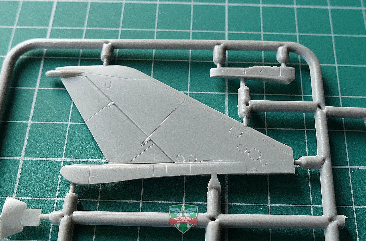 Sukhoi Su-7BMK (Export version) - ModelSvit official web-shop