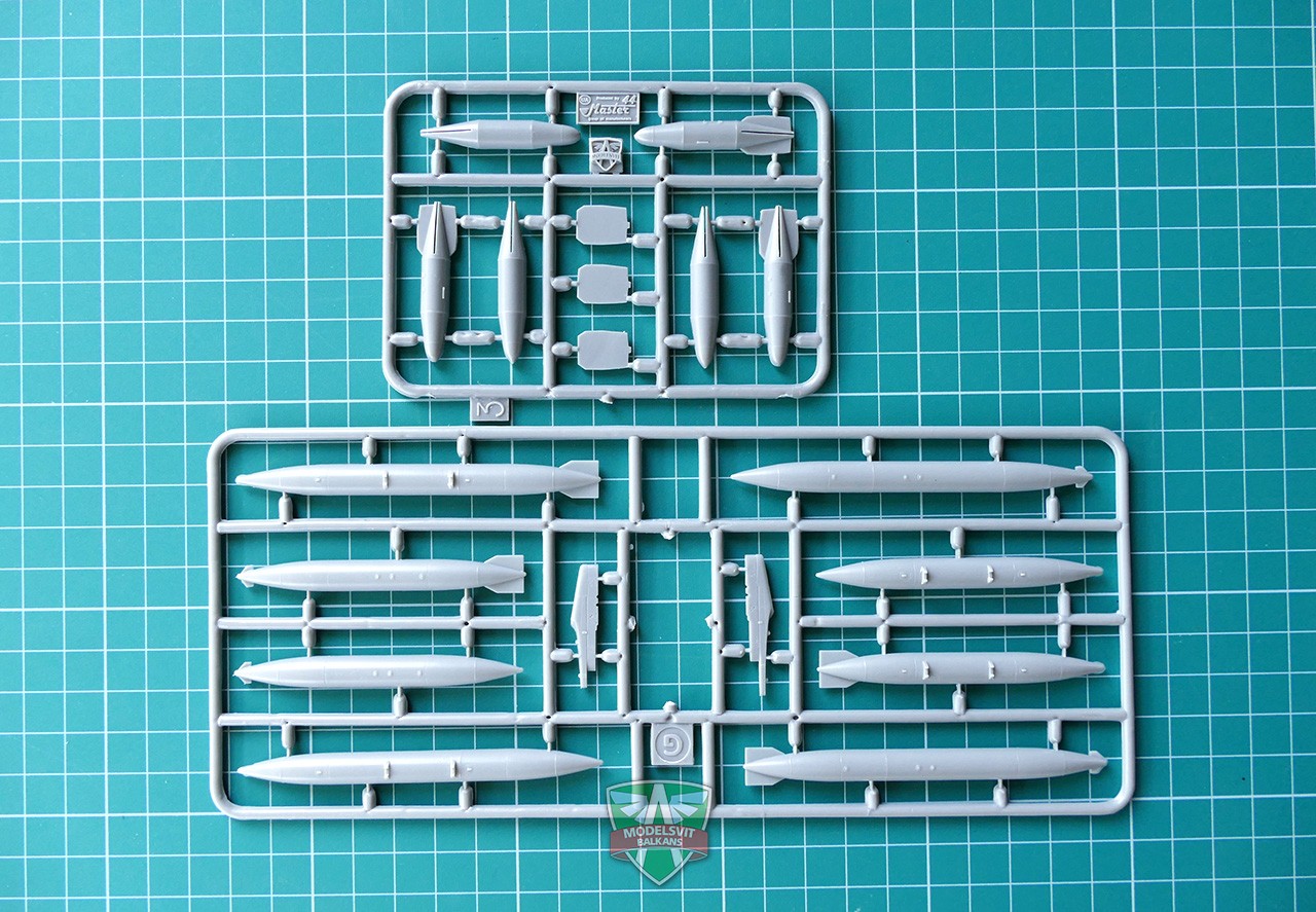 Sukhoi Su-17 Early version - ModelSvit official web-shop